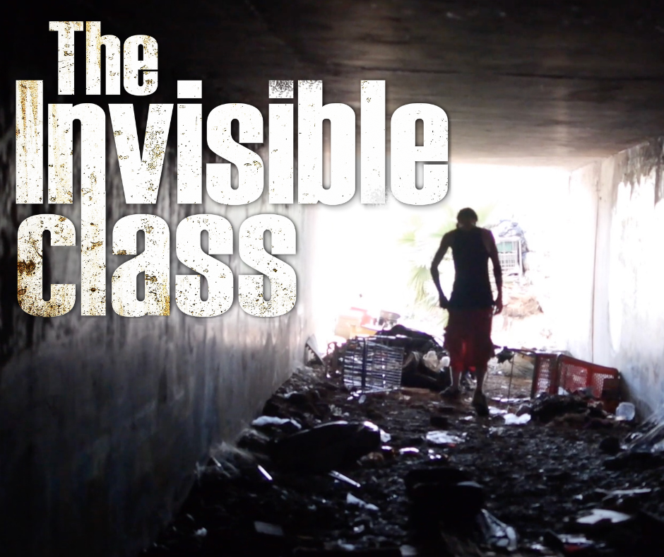 The Invisible Class Poster – Together Films